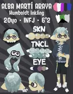 Polarfin | Inkidols Wiki | Fandom