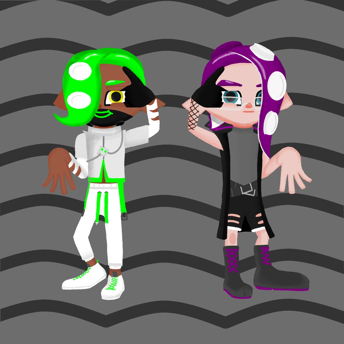 Category:Splatoon Renaissance | Inkidols Wiki | Fandom