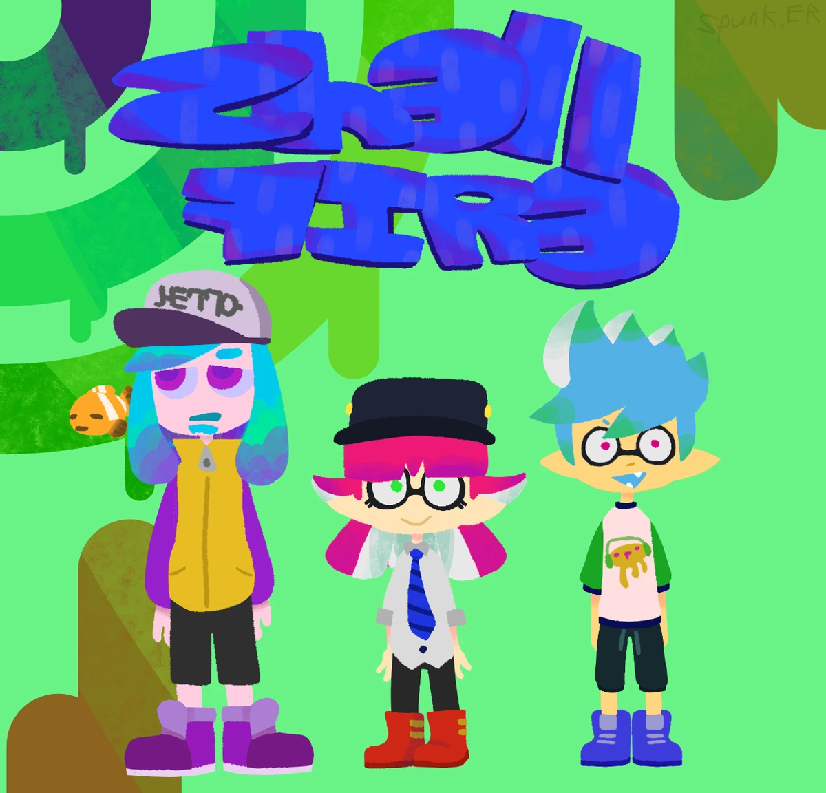 ShellFire | Inkidols Wiki | Fandom