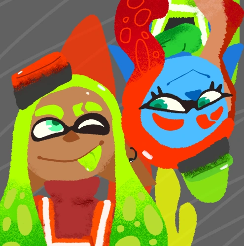 Caution Crew | Inkidols Wiki | Fandom