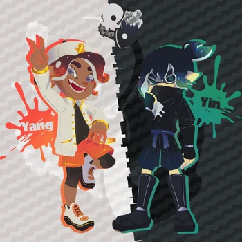 DUAL☯TONE | Inkidols Wiki | Fandom