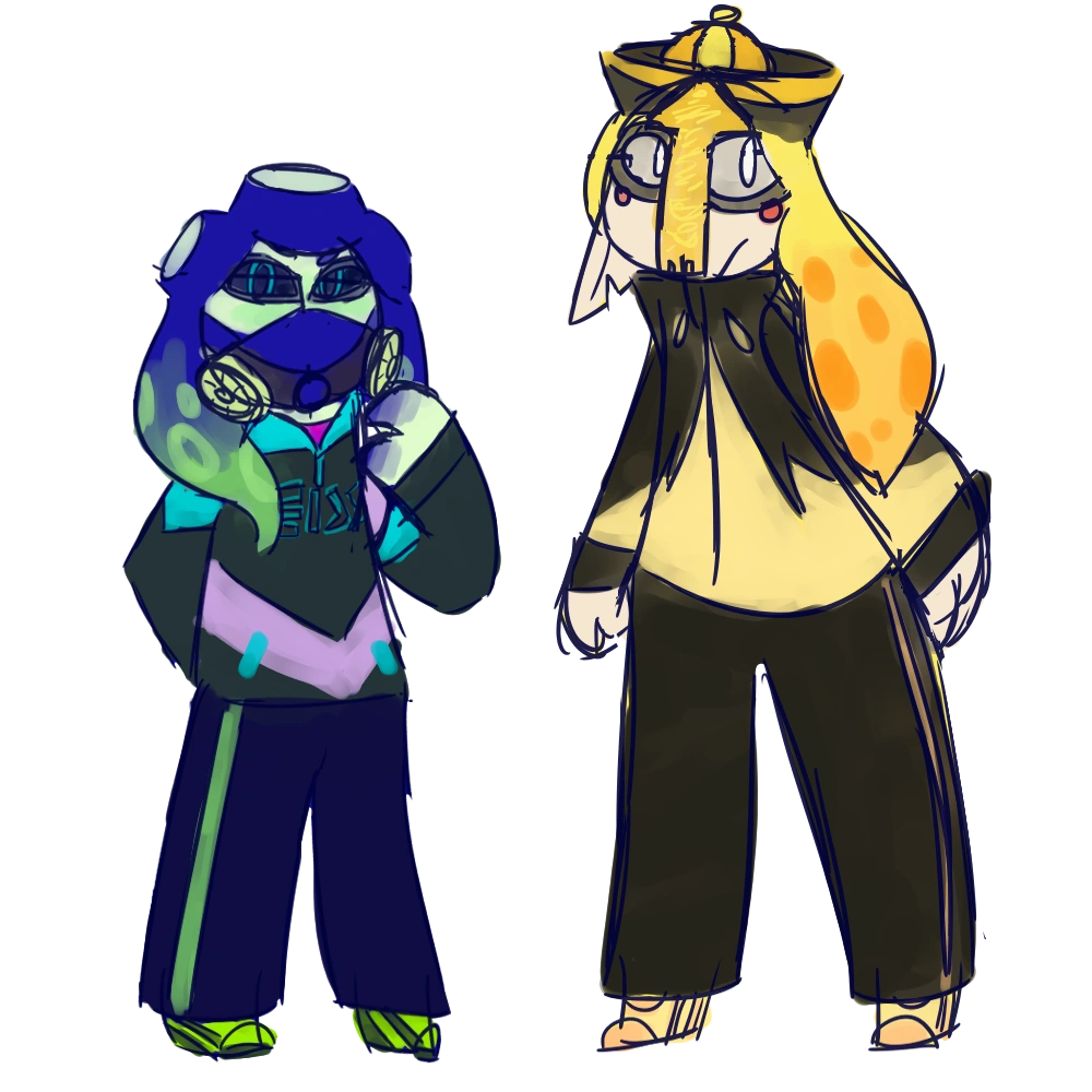 Mimic | Inkidols Wiki | Fandom