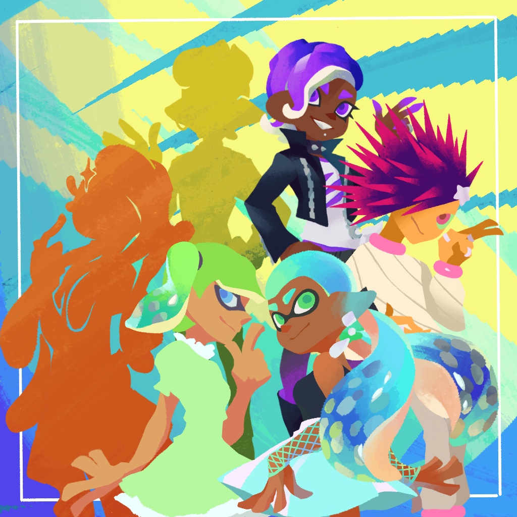 Capidols | Inkidols Wiki | Fandom