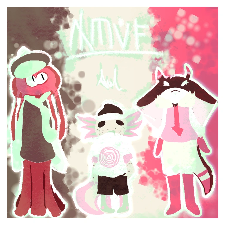 Froth & Flow | Inkidols Wiki | Fandom