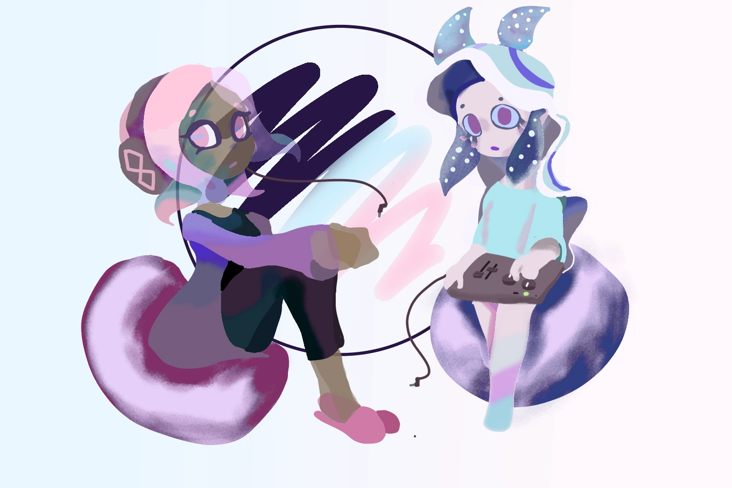 Colorful Abyss | Inkidols Wiki | Fandom