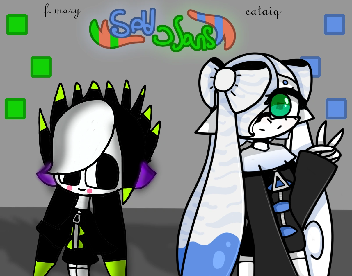 Sea Claws | Inkidols Wiki | Fandom