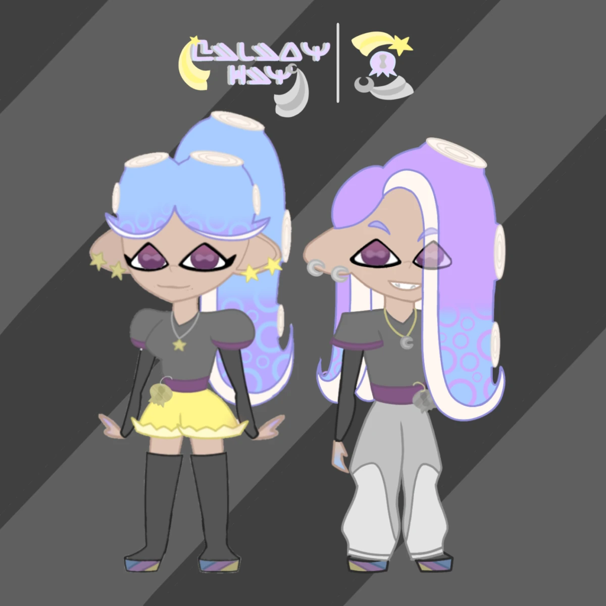 Galaxy way | Inkidols Wiki | Fandom