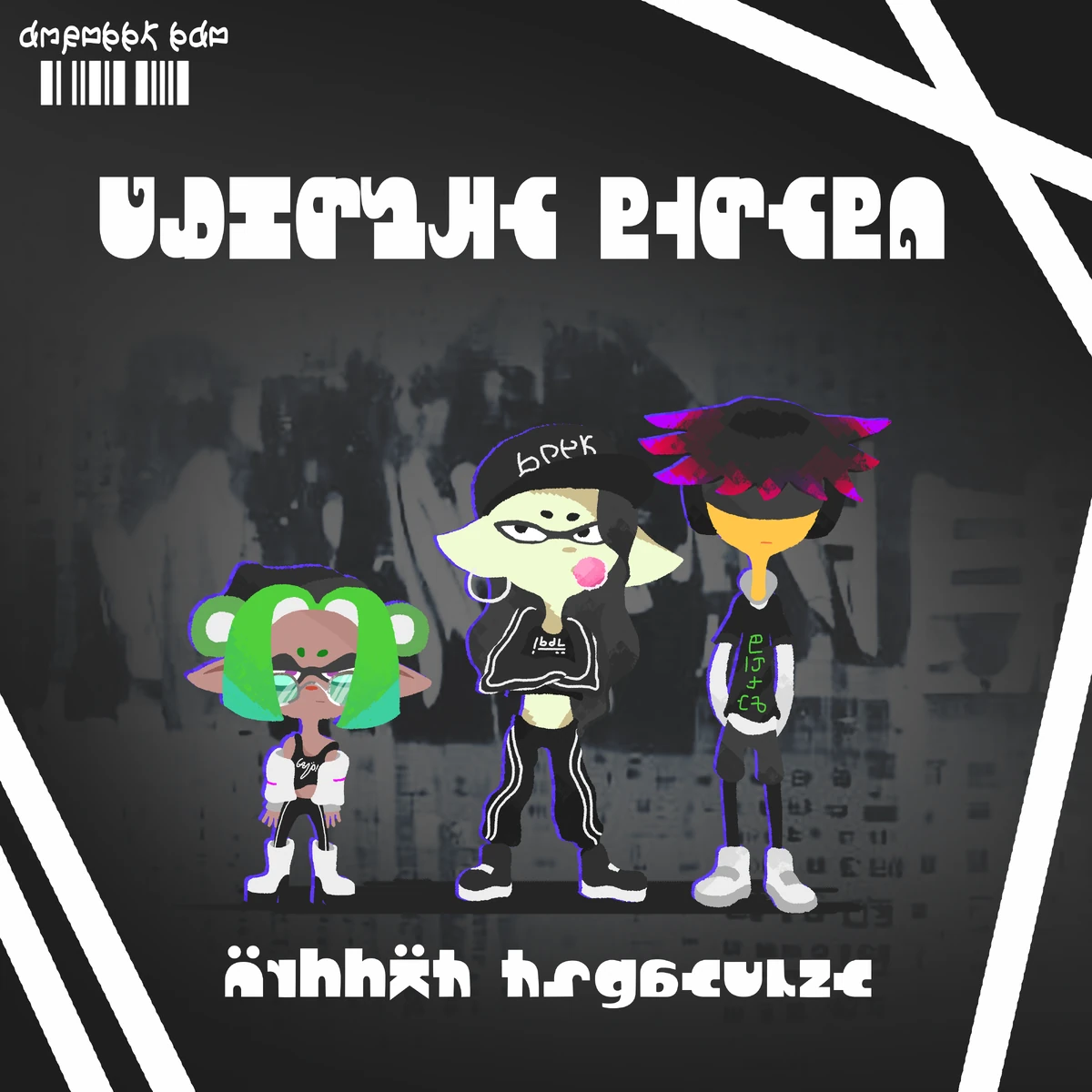 IKANIC | Inkidols Wiki | Fandom