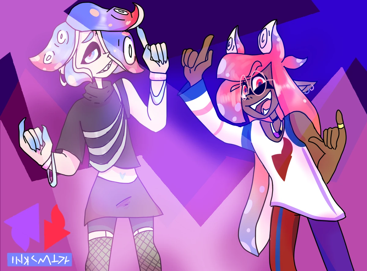 Inkswitch | Inkidols Wiki | Fandom