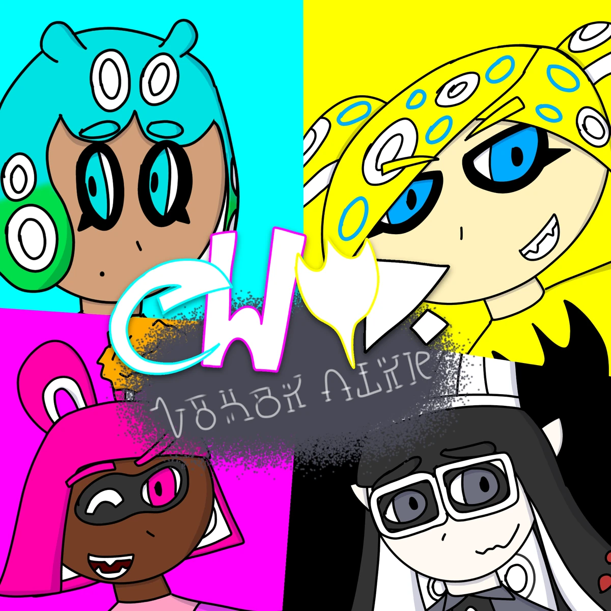 CMYK | Inkidols Wiki | Fandom