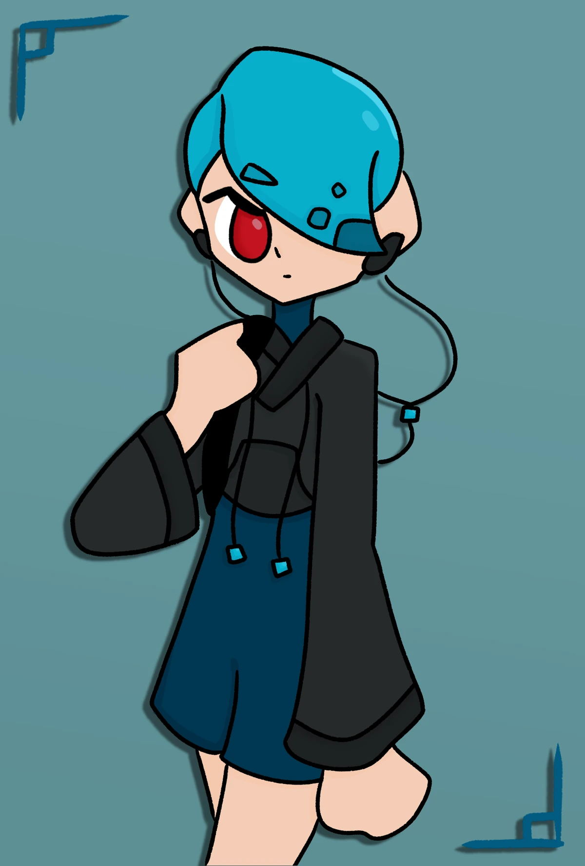 RayuP | Inkidols Wiki | Fandom