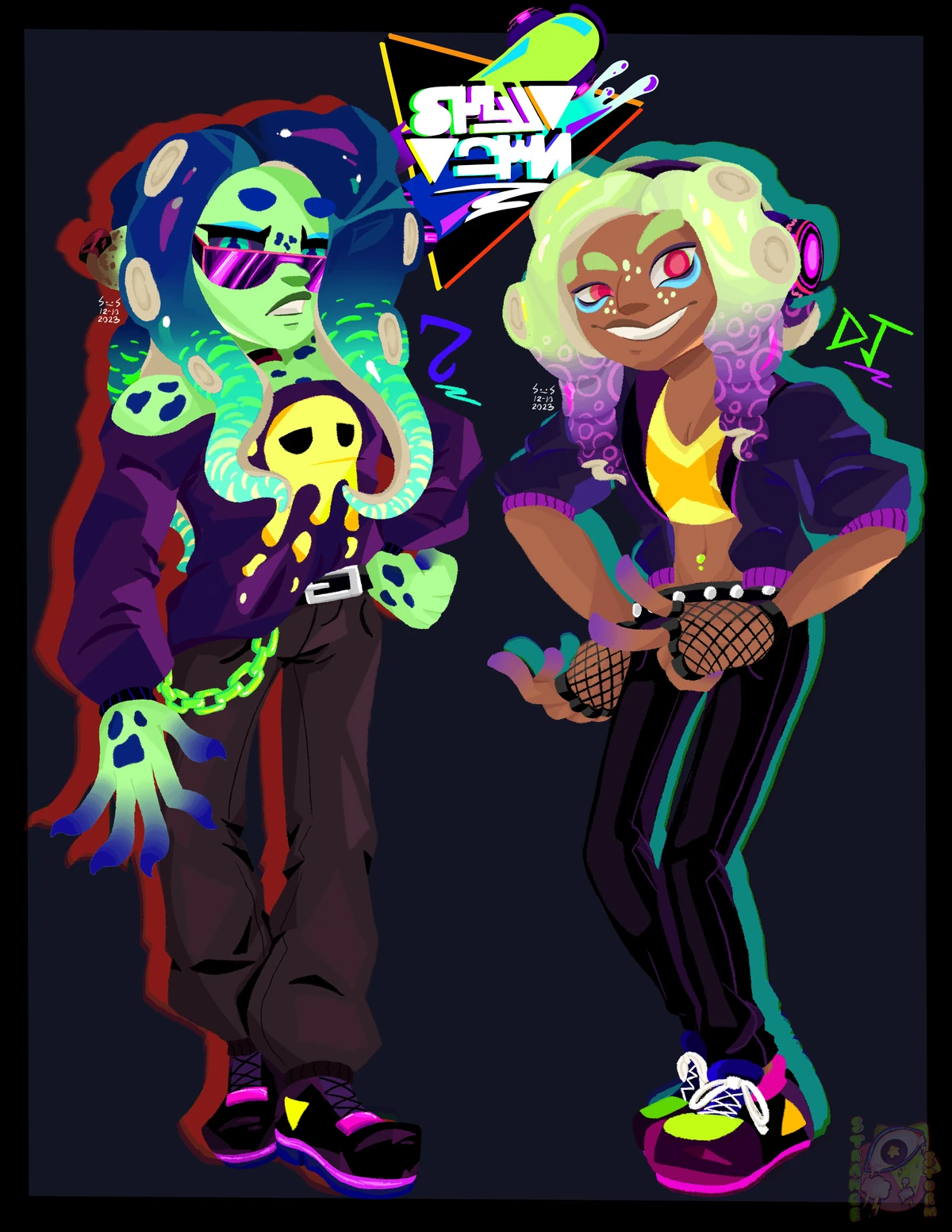 Splat Town | Inkidols Wiki | Fandom