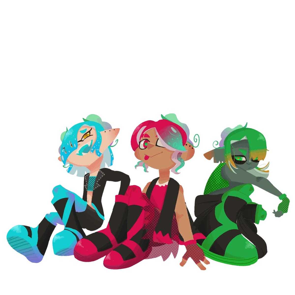 Trilight | Inkidols Wiki | Fandom