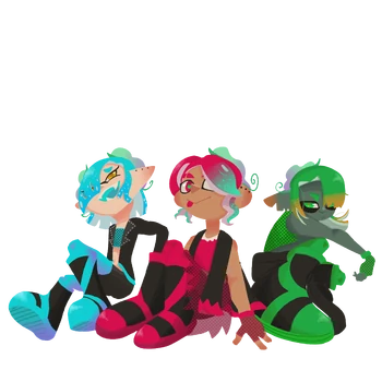 Trilight | Inkidols Wiki | Fandom