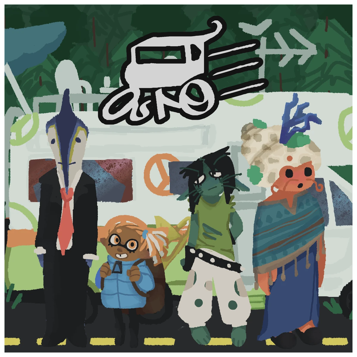 Posteride | Inkidols Wiki | Fandom