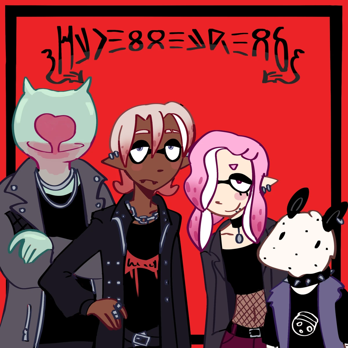 Wavebreakers | Inkidols Wiki | Fandom