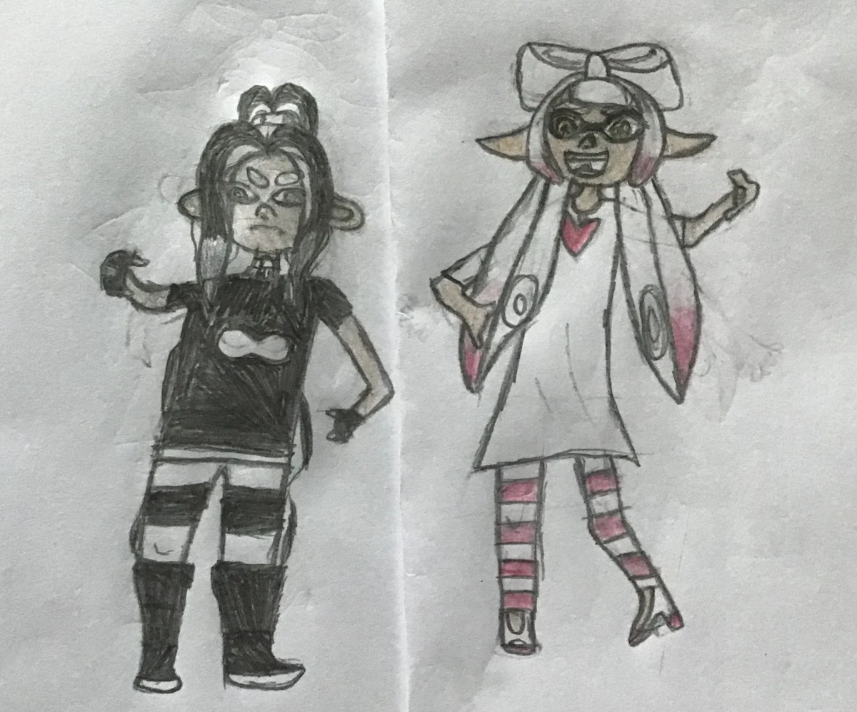 Flushing Tide | Inkidols Wiki | Fandom