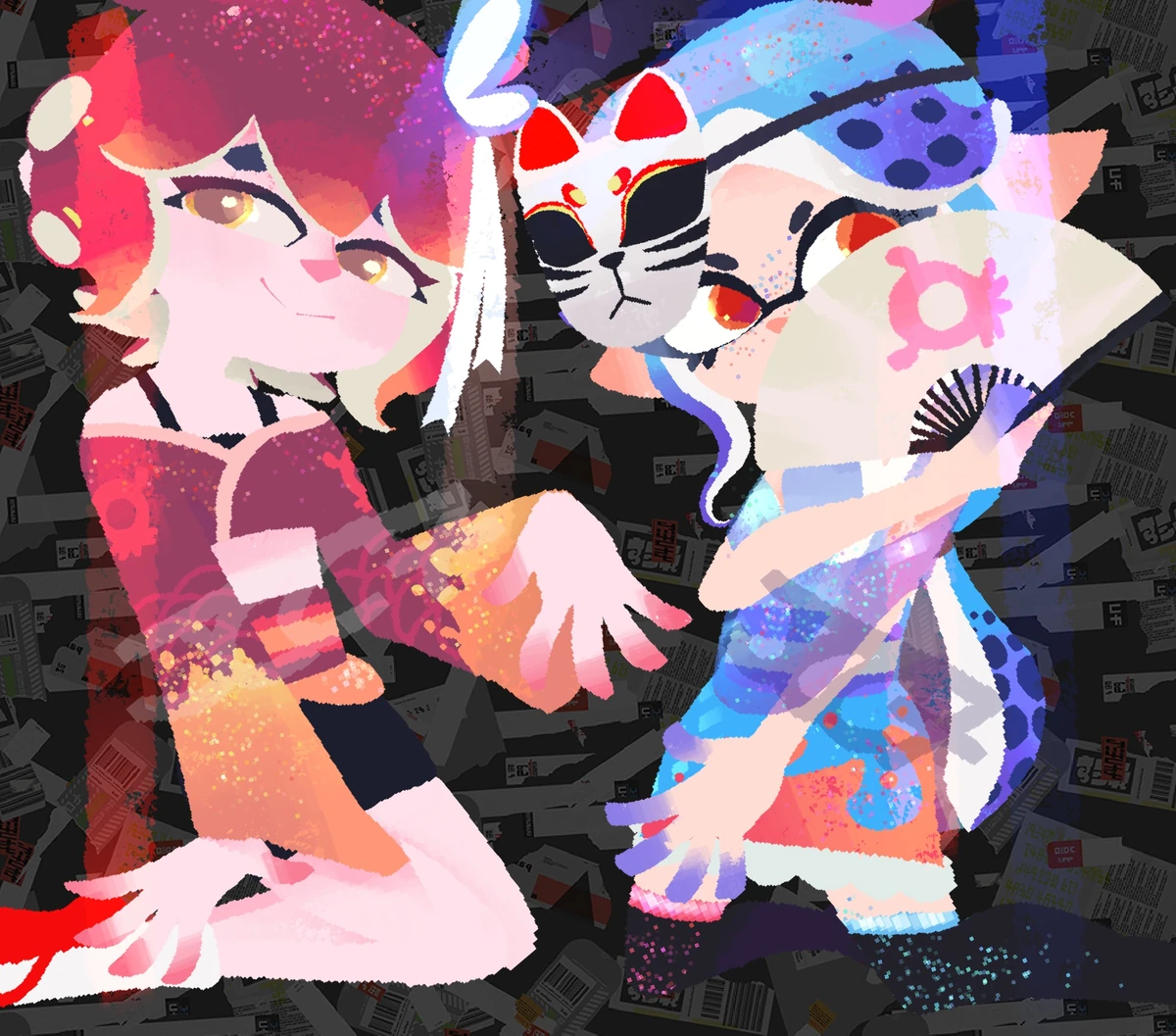 Tidal Wave | Inkidols Wiki | Fandom