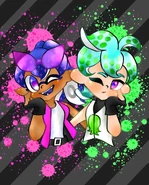 Inky Current | Inkidols Wiki | Fandom