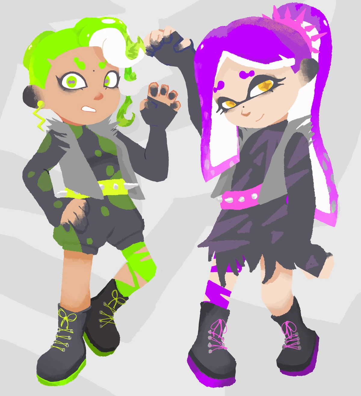 Out Cold | Inkidols Wiki | Fandom