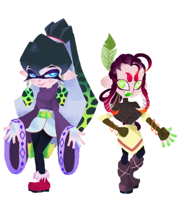 Inksomniacs | Inkidols Wiki | Fandom