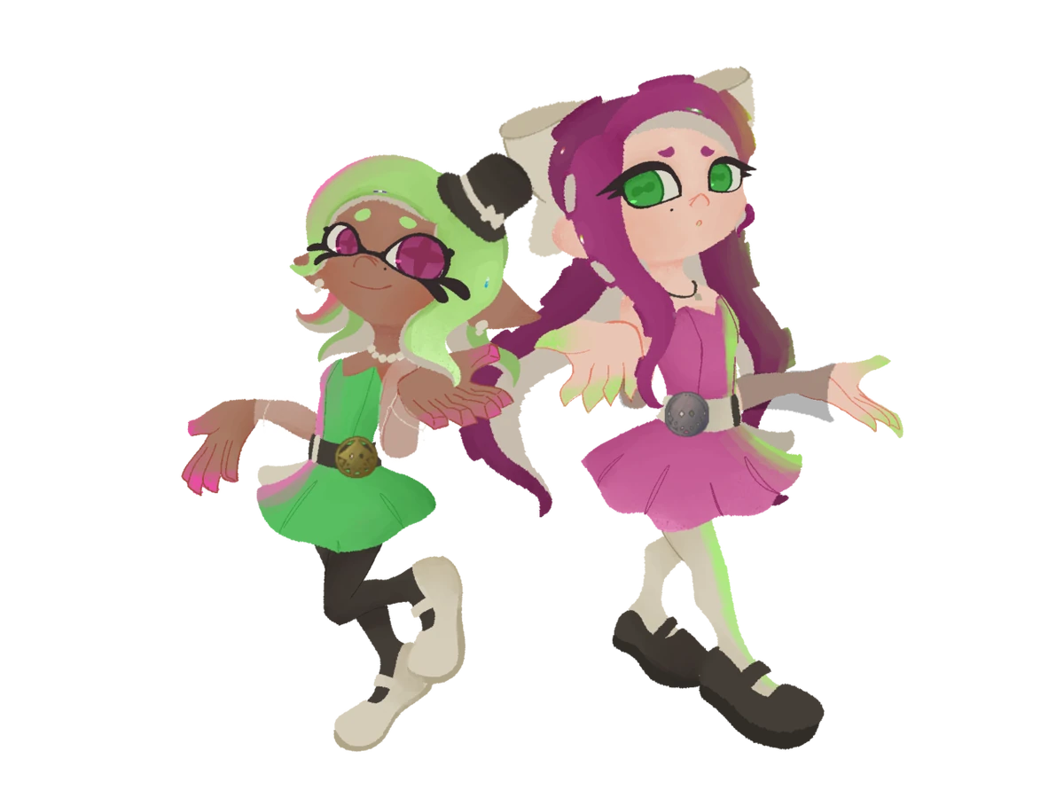 Magic Medley | Inkidols Wiki | Fandom