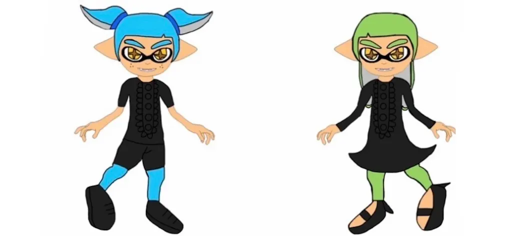 Squid Squeeze | Inkidols Wiki | Fandom
