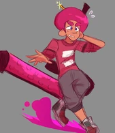 Mimic | Inkidols Wiki | Fandom