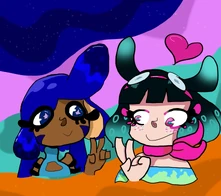 Fire and Ice | Inkidols Wiki | Fandom