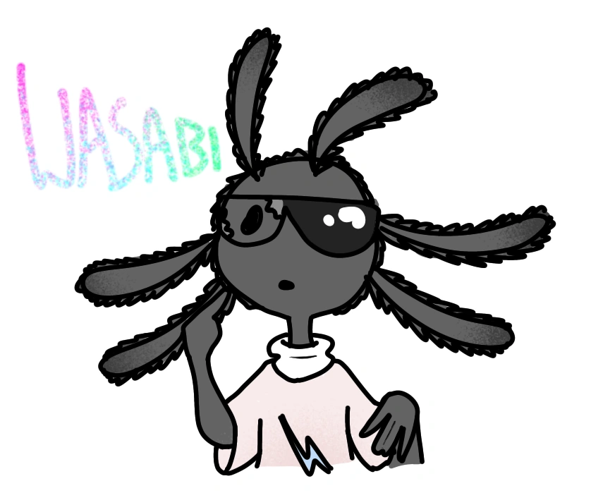 Wasabi DJ | Inkidols Wiki | Fandom