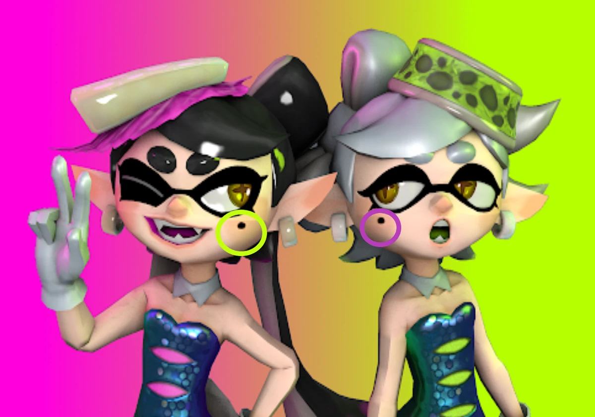 User blog:Meringuepie/Idol making guide: Episode 3 - Physical traits ...