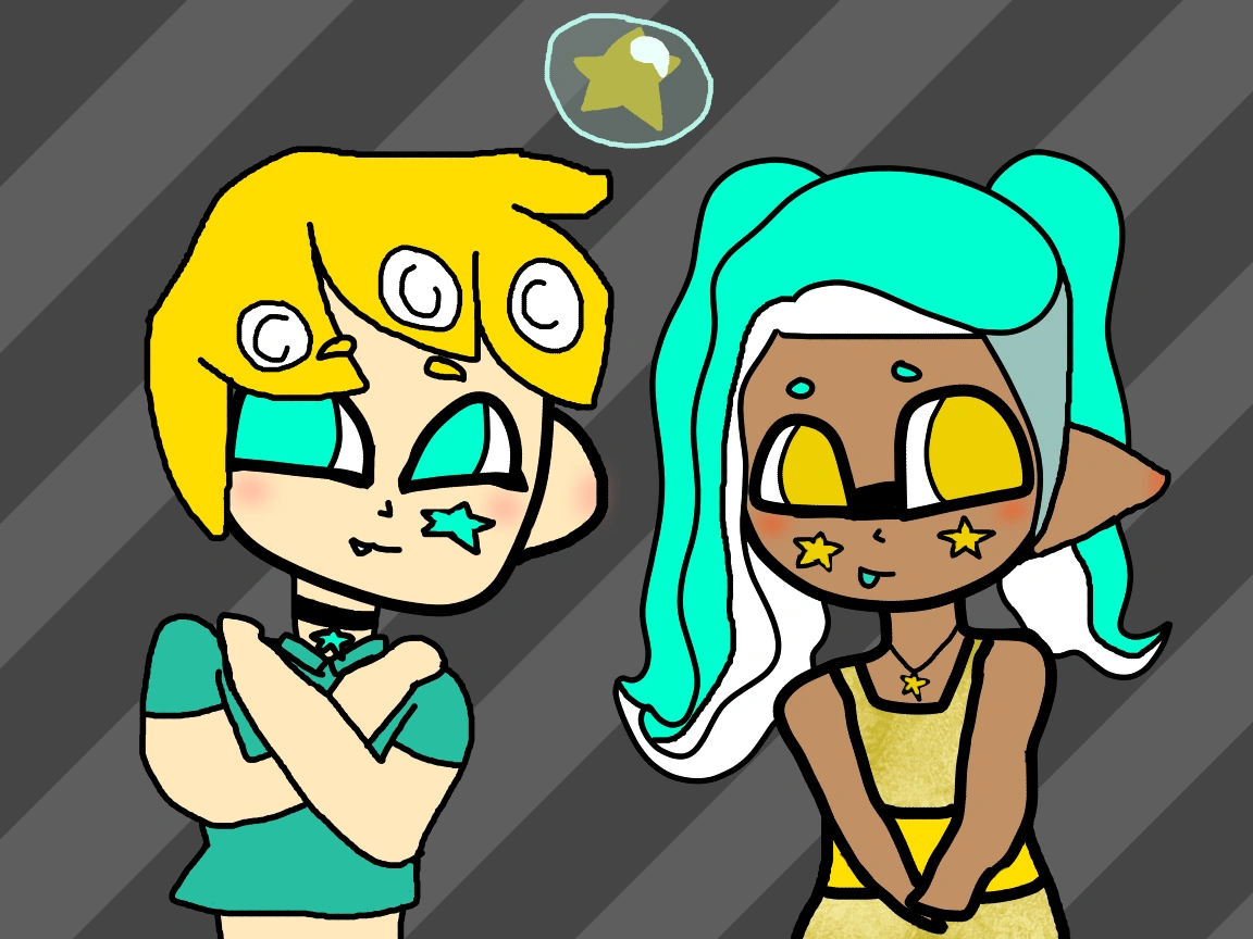 Bubbly Starz | Inkidols Wiki | Fandom