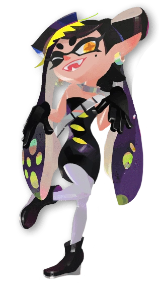 Кэлли | Splatoon Вики | Fandom