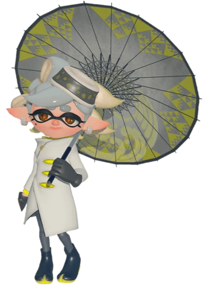 Мари | Splatoon Вики | Fandom