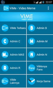 Vime on Apps | Inkisah2 Wikia | Fandom