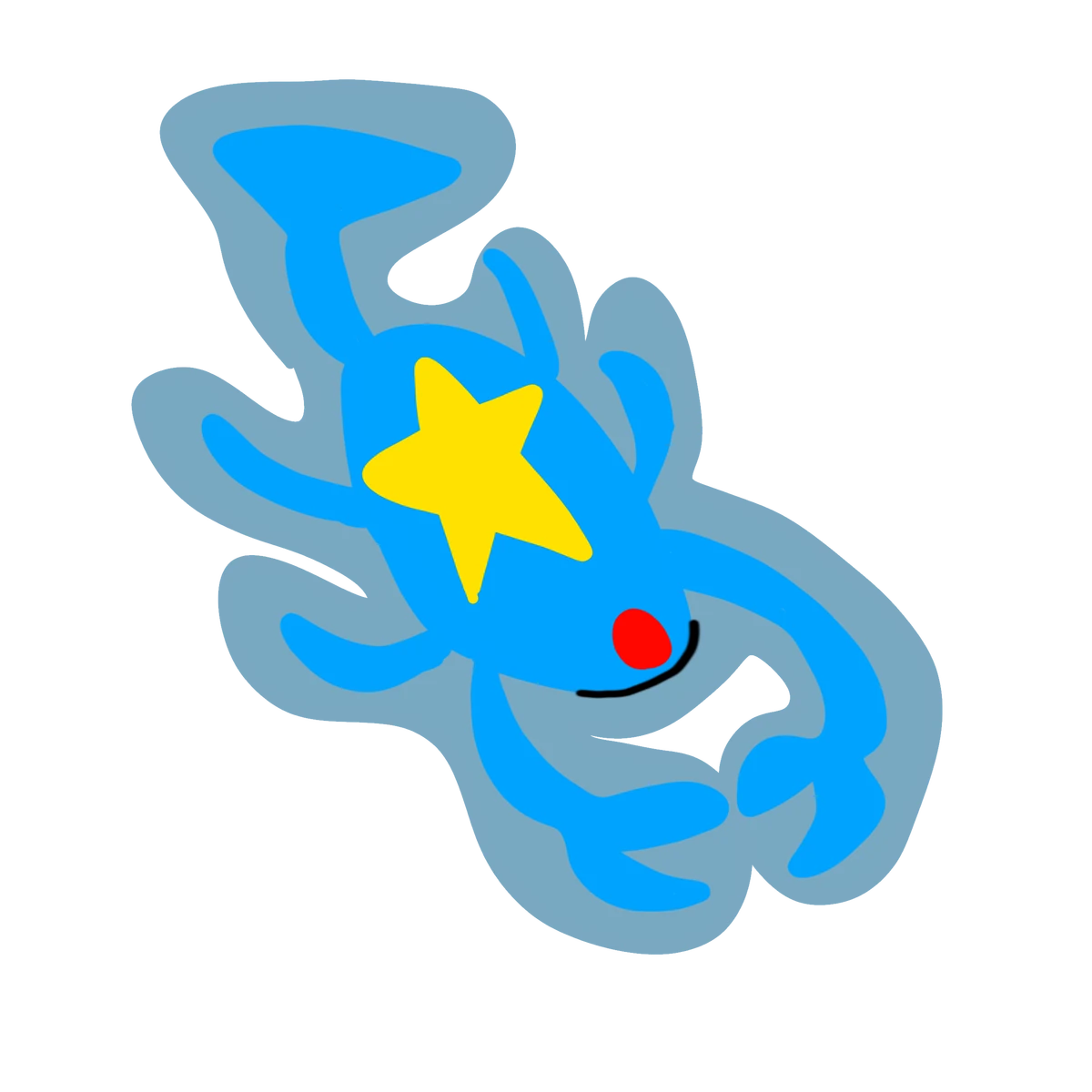 007: Lobstar | Inkk Pokemon Region Wiki | Fandom