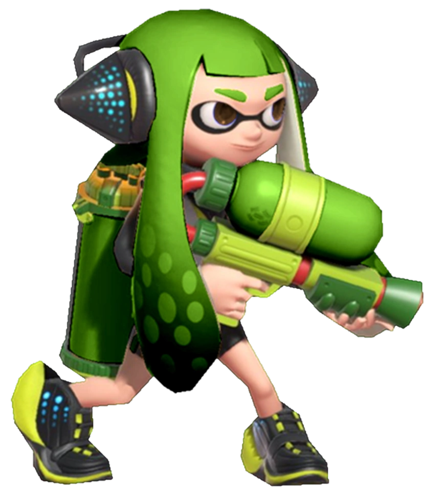 Agent 3 | Inkling Fanon Wiki | Fandom