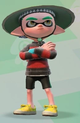 The Three Inks/Outfits | Inkling Fanon Wiki | Fandom