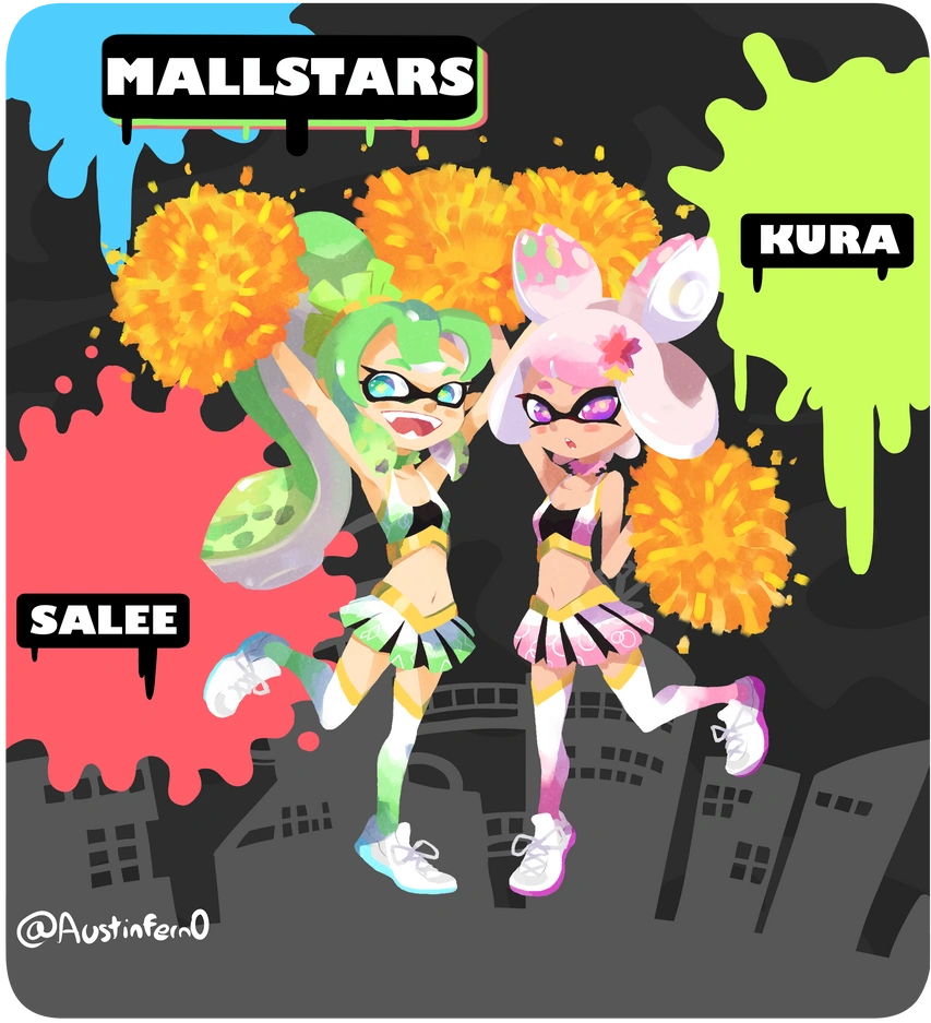 Category:Female Characters | Inkling Fanon Wiki | Fandom