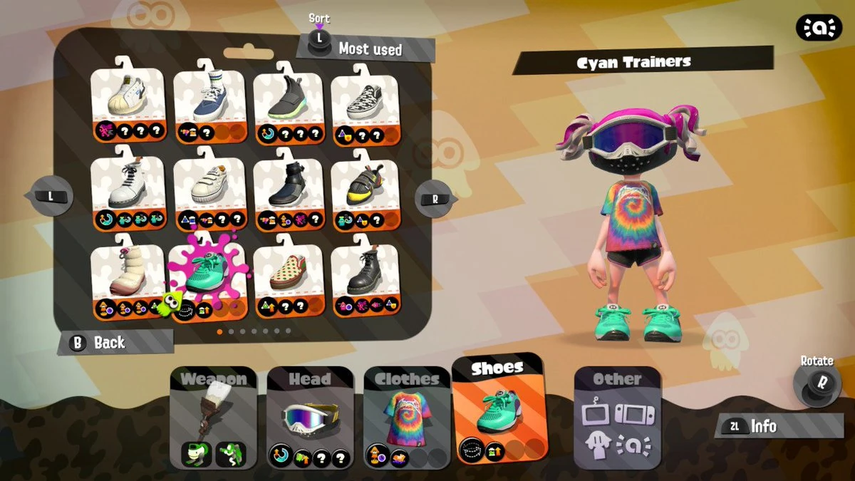 Baby | Inkling Fanon Wiki | Fandom