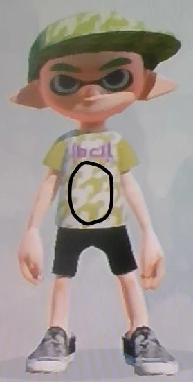 The Number Inklings (characters) | Inkling Fanon Wiki | Fandom