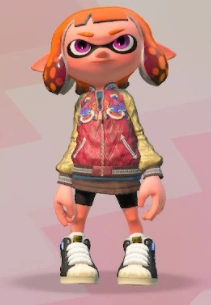 Ashley Kimura | Inkling Fanon Wiki | Fandom