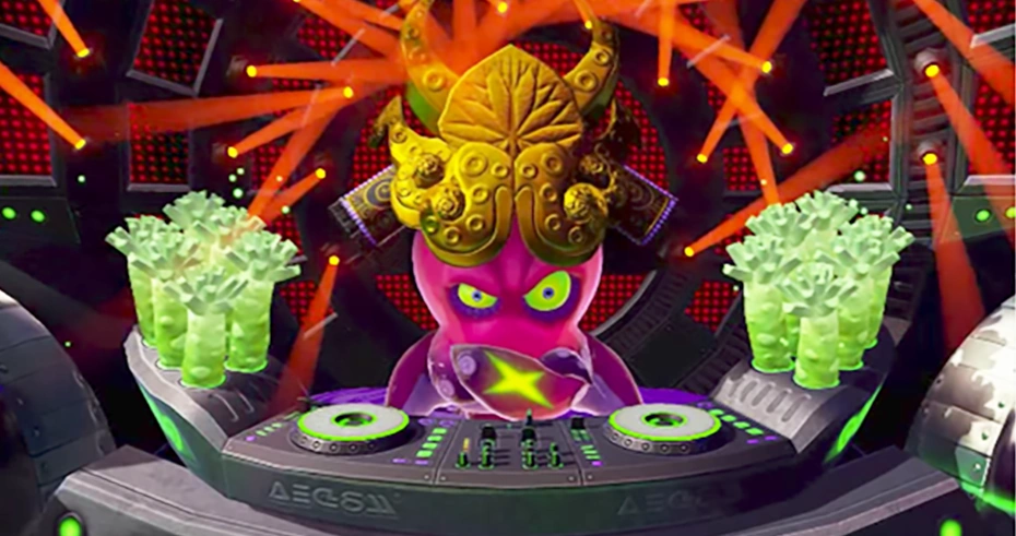 DJ Octavio | Inkling Fanon Wiki | Fandom