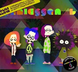 Squid Squad | Inkling Fanon Wiki | Fandom