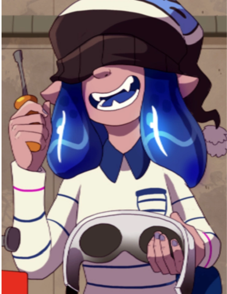 Orca | Inkling Fanon Wiki | Fandom