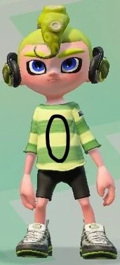 The Number Octolings (characters) | Inkling Fanon Wiki | Fandom