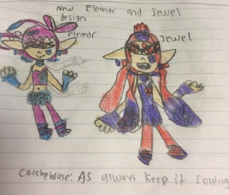 Blackbelly Sisters | Inkling Fanon Wiki | Fandom