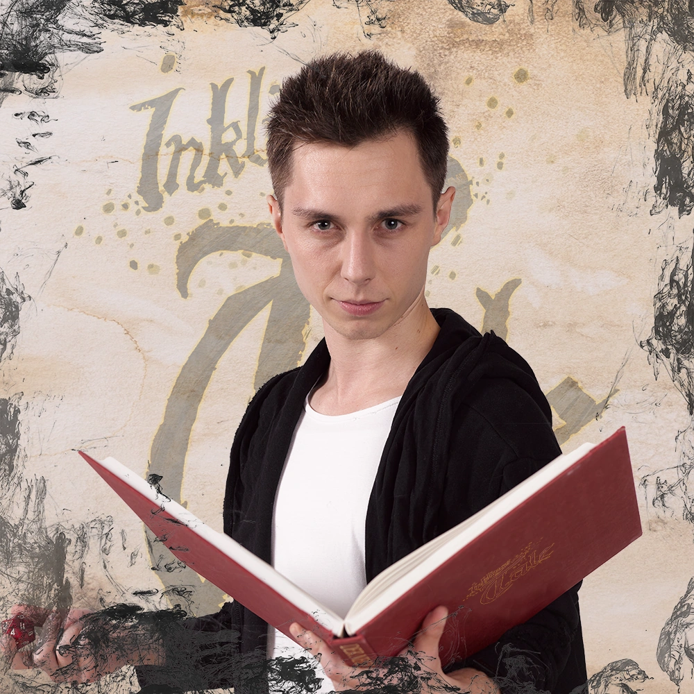 Dave Steffen | Inklings Tale Wiki | Fandom