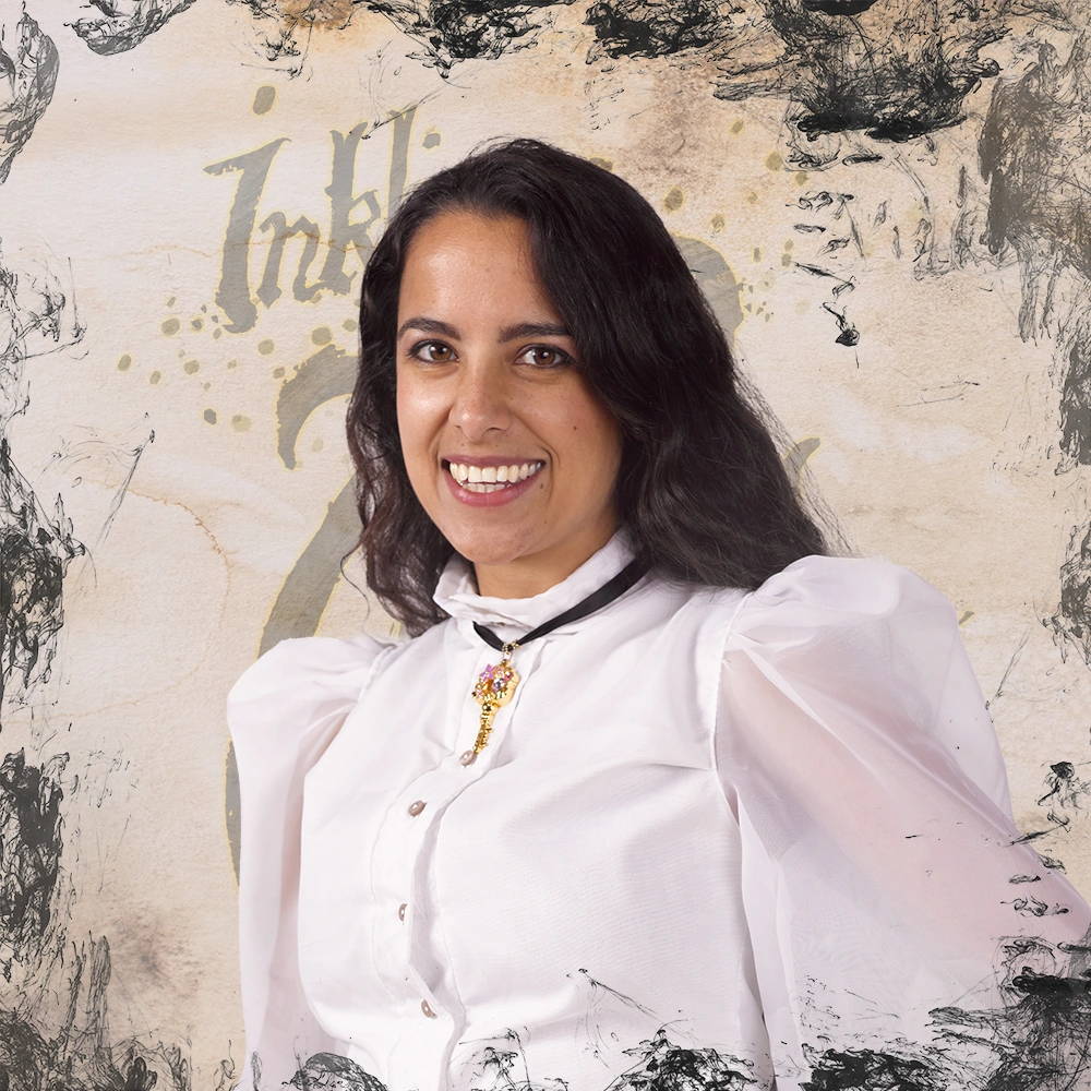 Debbie Munagapati | Inklings Tale Wiki | Fandom