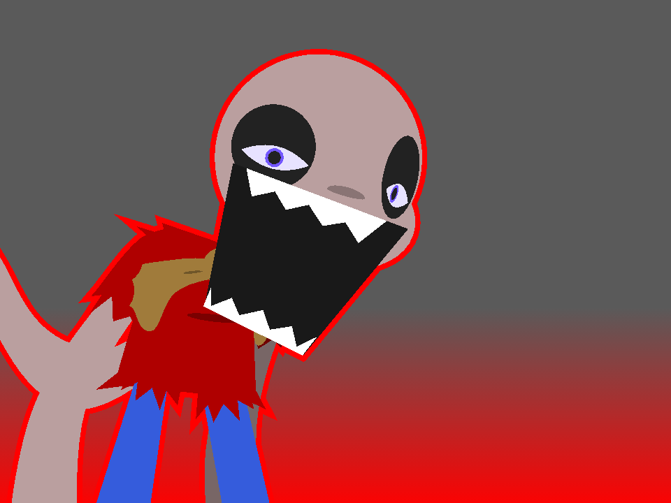 The Smiling Devil | Ink's Insanity Wiki | Fandom